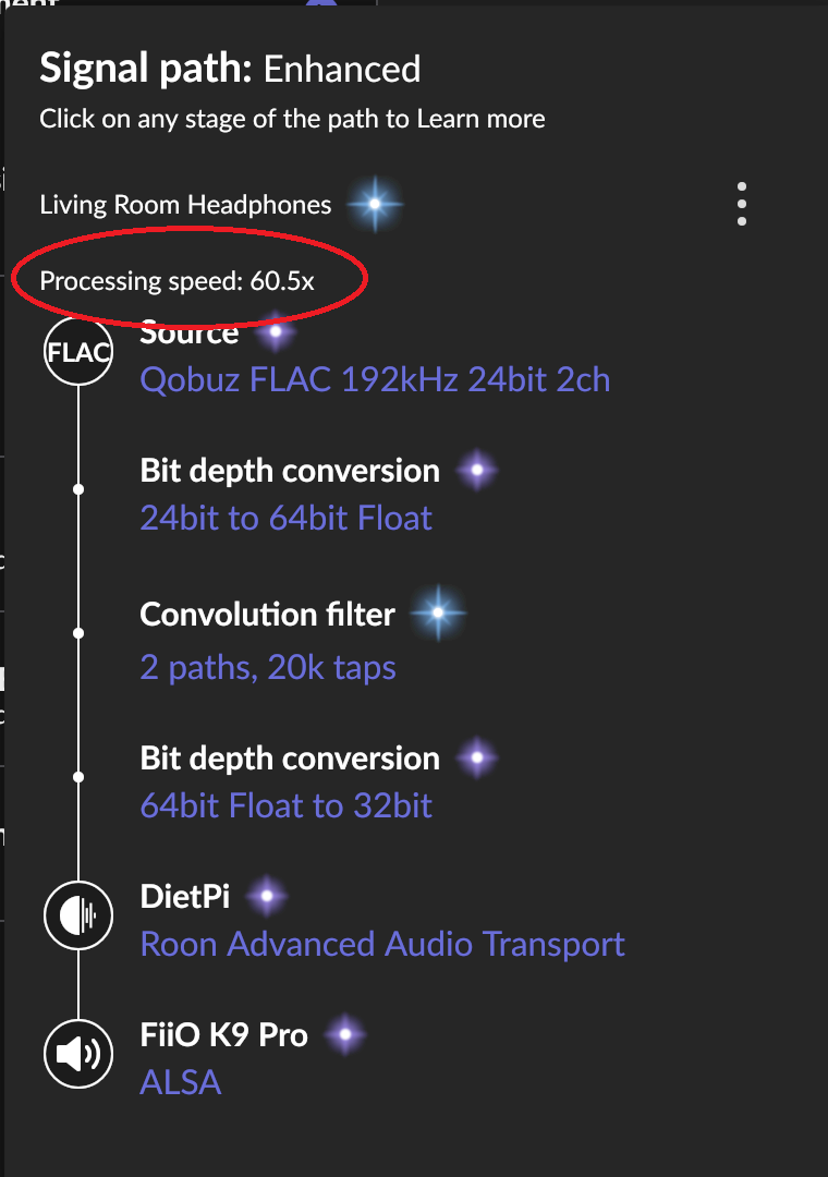 Issue with Convolution of DSD Files in Muse Leading to Stuttering During Playback (ref#M5YE05 ...