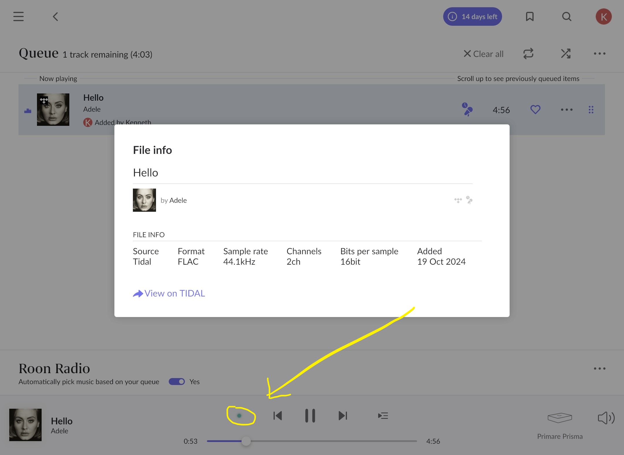 Roon streaming and Sound quality - Roon Software Discussion - Roon Labs Community