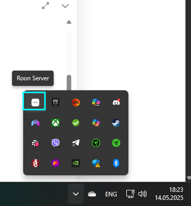 Roon app won't connect to Roon Server after update on desktop (ref#AYTEGC) - Support - Roon Labs ...