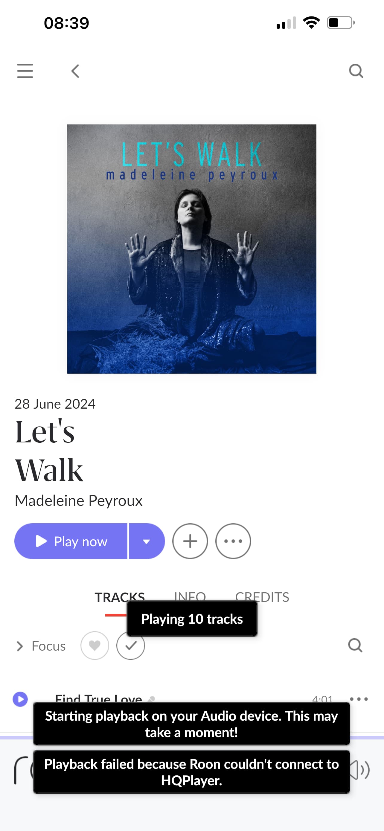 Beginner - HQPlayer setup - HQ Player - Roon Labs Community