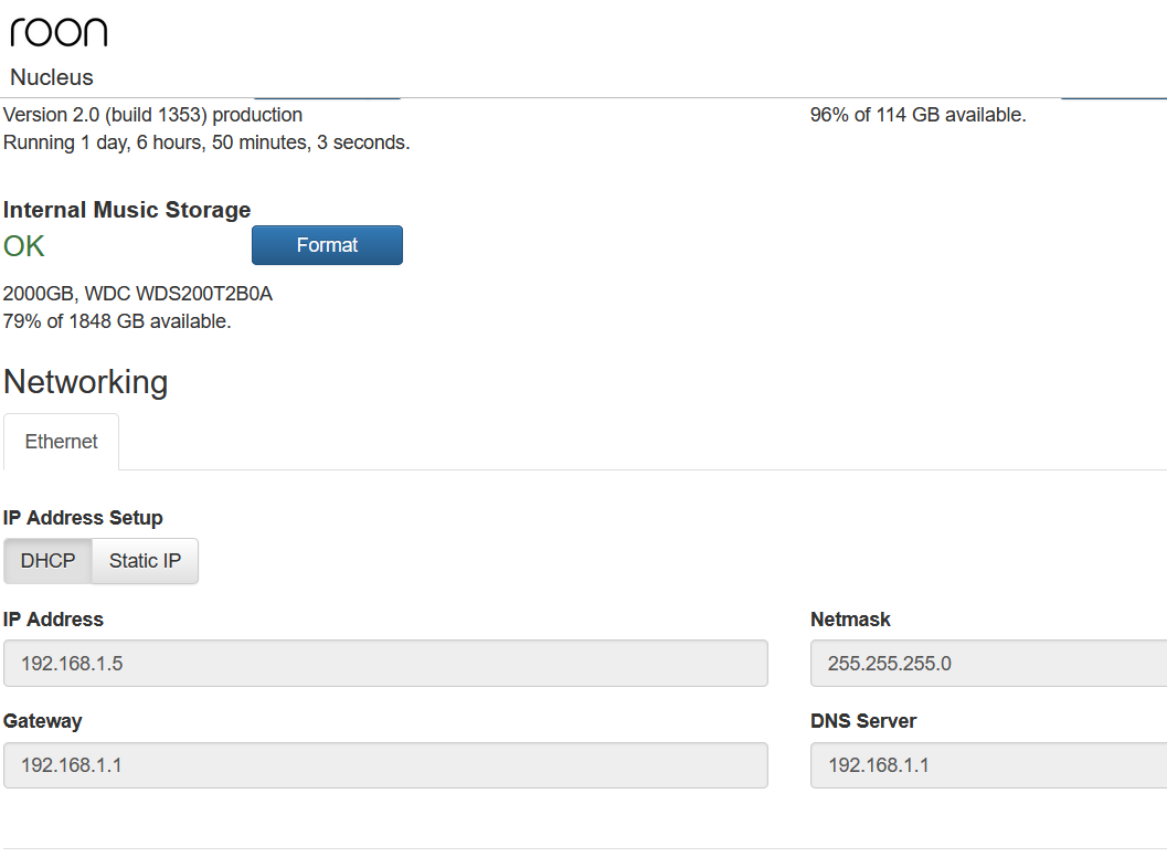 Syntax for adding backup location on network - Roon Software Discussion - Roon Labs Community