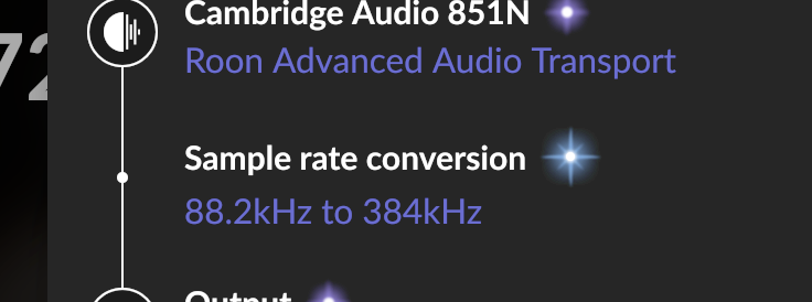 Sample rate conversion in signal path but I didn't use Muse - Roon Software Discussion - Roon ...