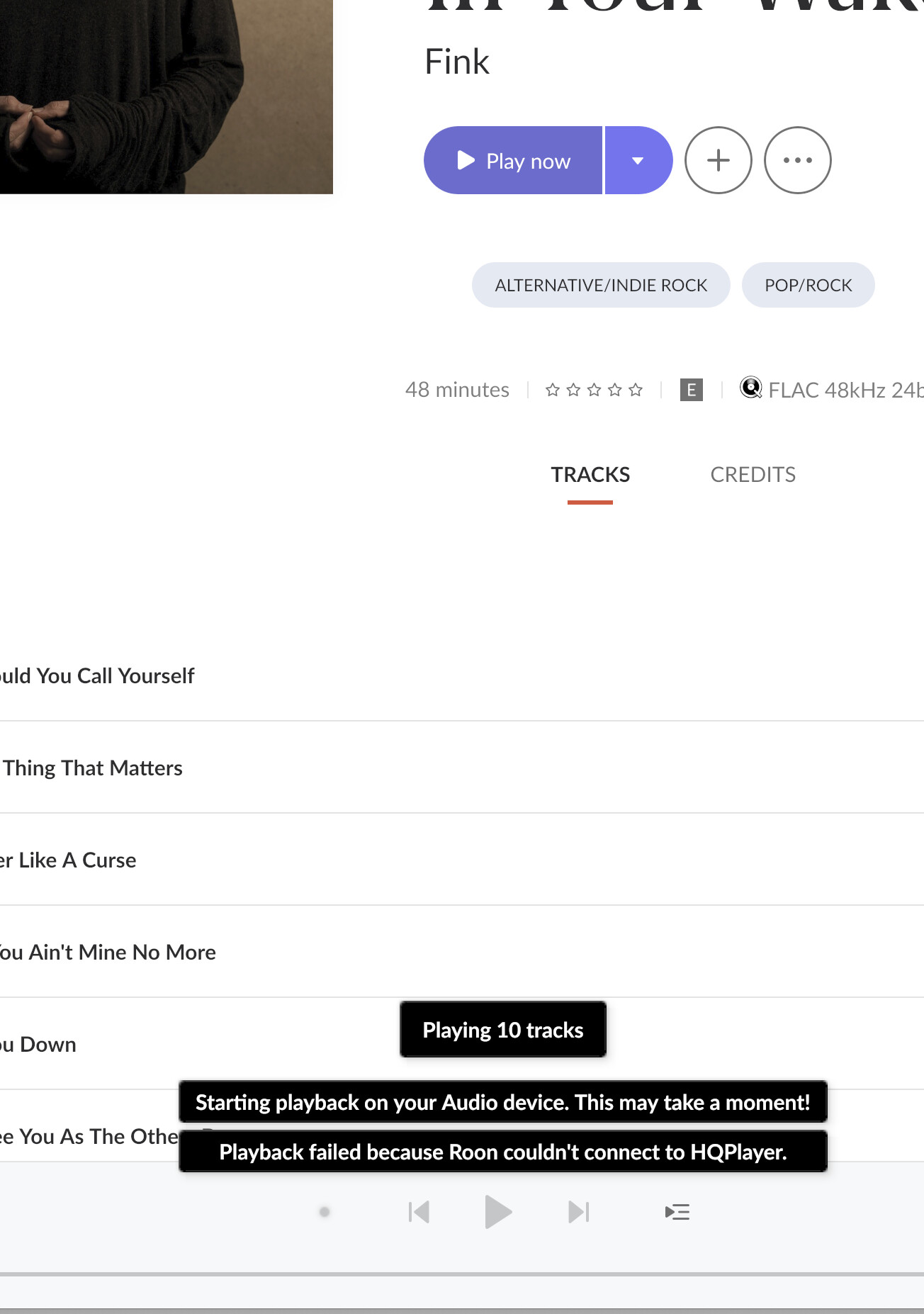 Beginner - HQPlayer setup - HQ Player - Roon Labs Community