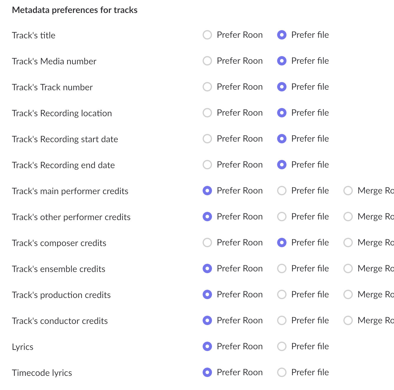 Local album found in search but not listed in composer's albums ...