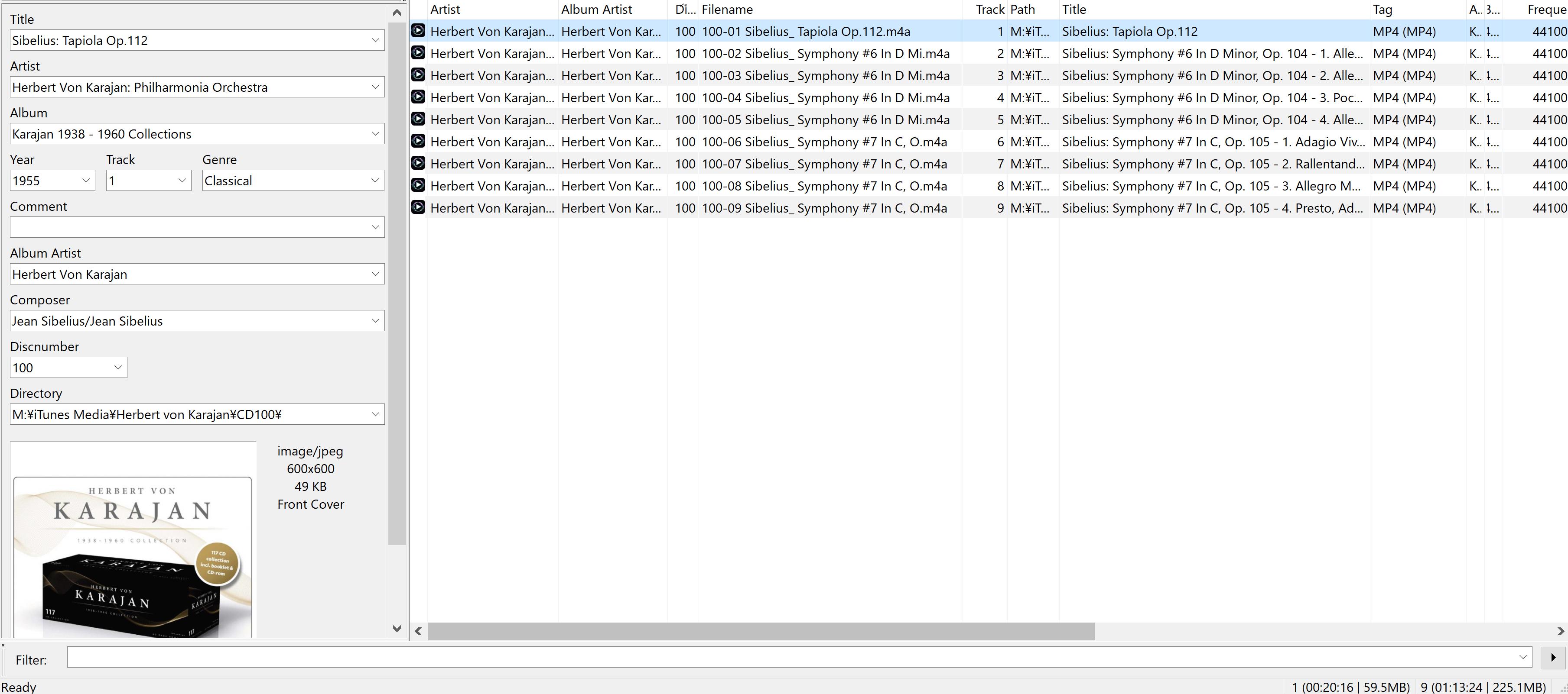 CD box with more than 100 discs - Support - Roon Labs Community