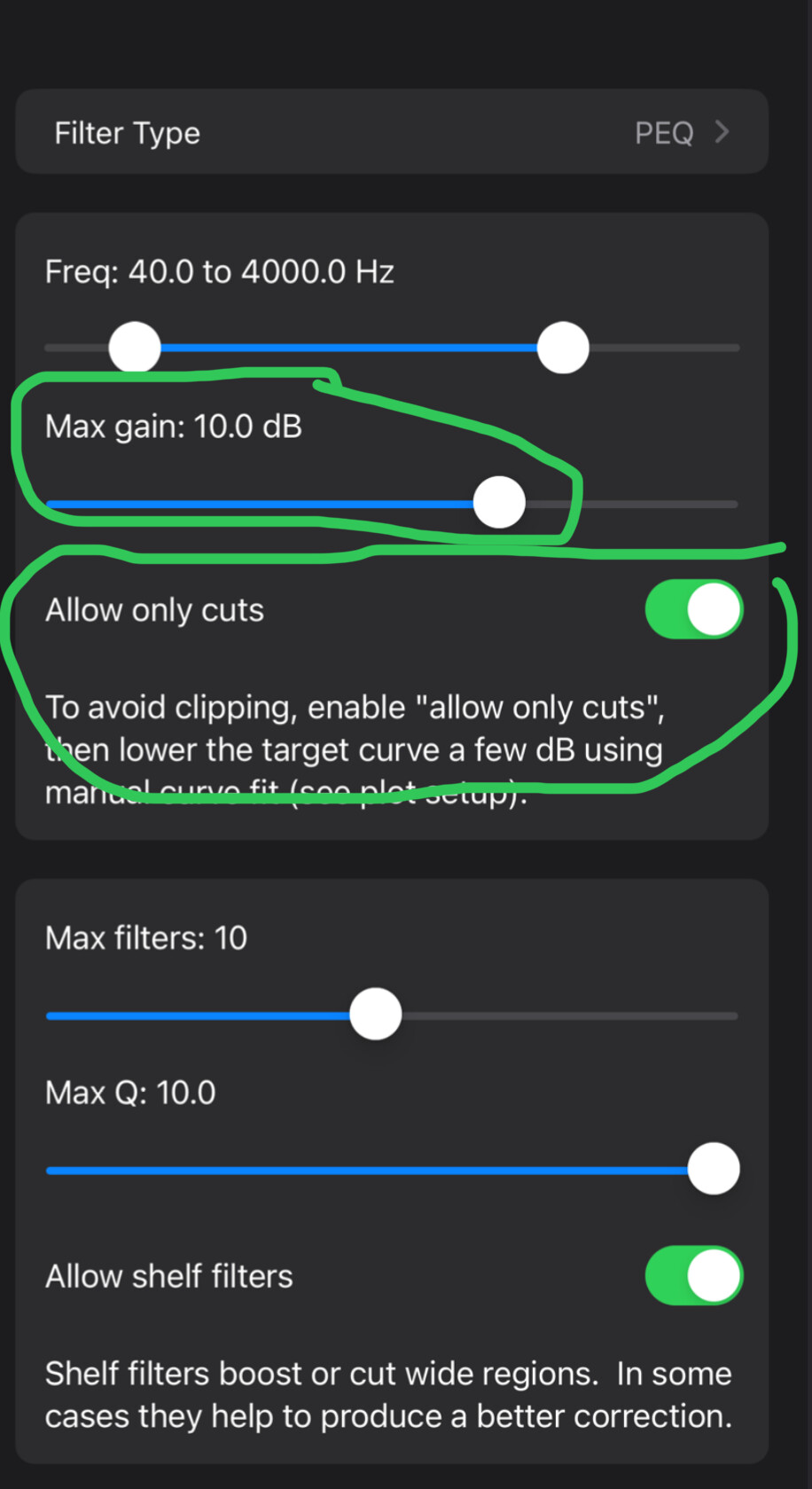 Convolution filter and break up - Tinkering - Roon Labs Community
