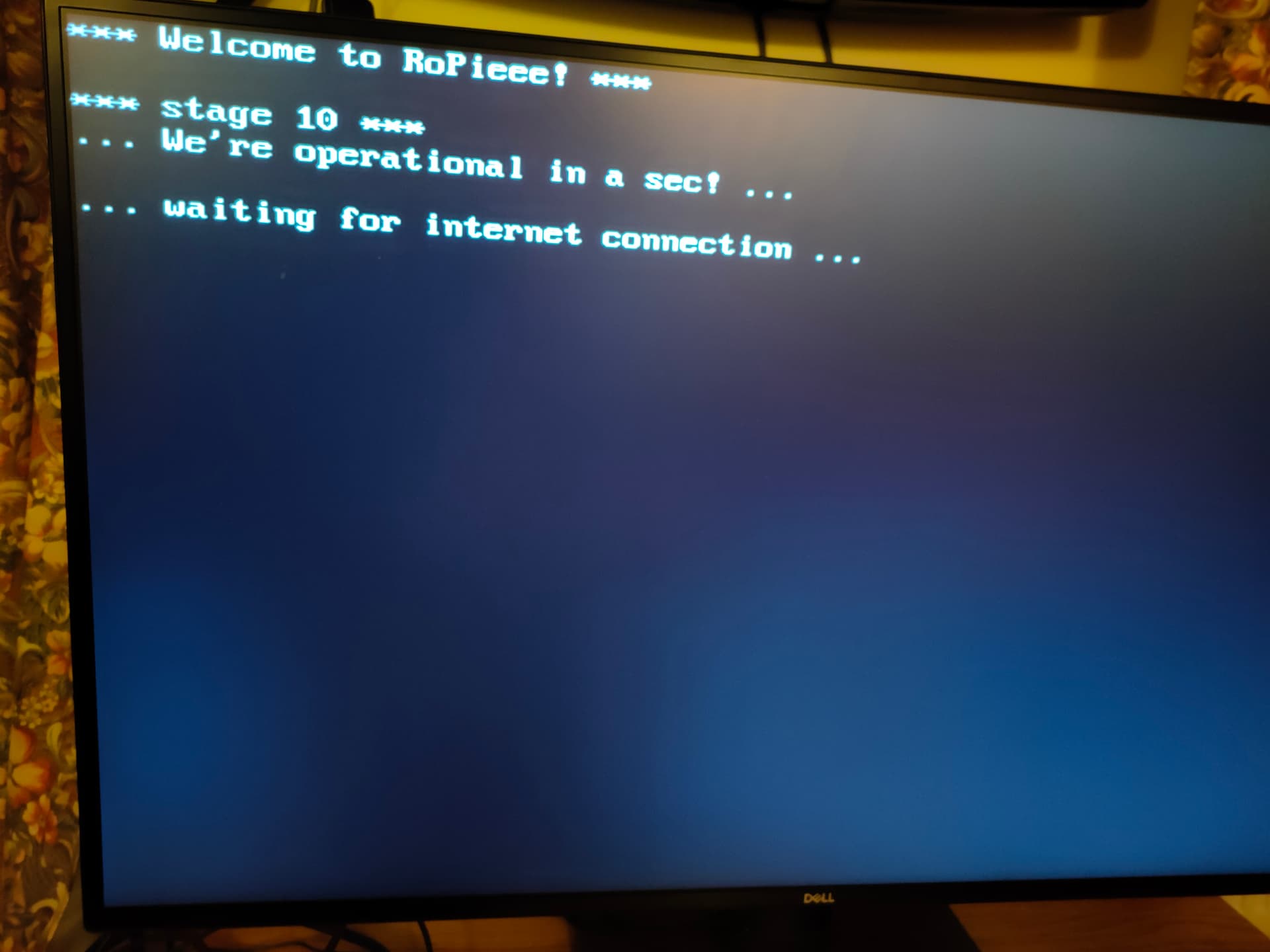 Ropieee Refusing to Load on RasPi 4 - RoPieee - Roon Labs Community