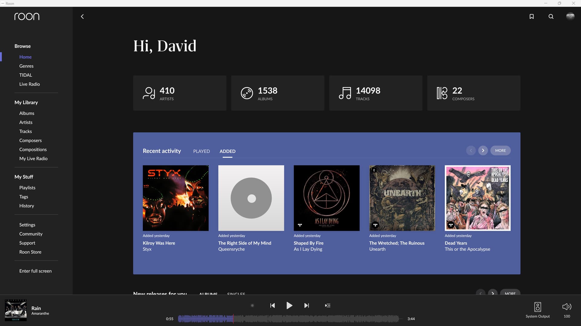 Roon Remote App and Nucleus Installation Setup Issue (ref#GTTL9Q ...