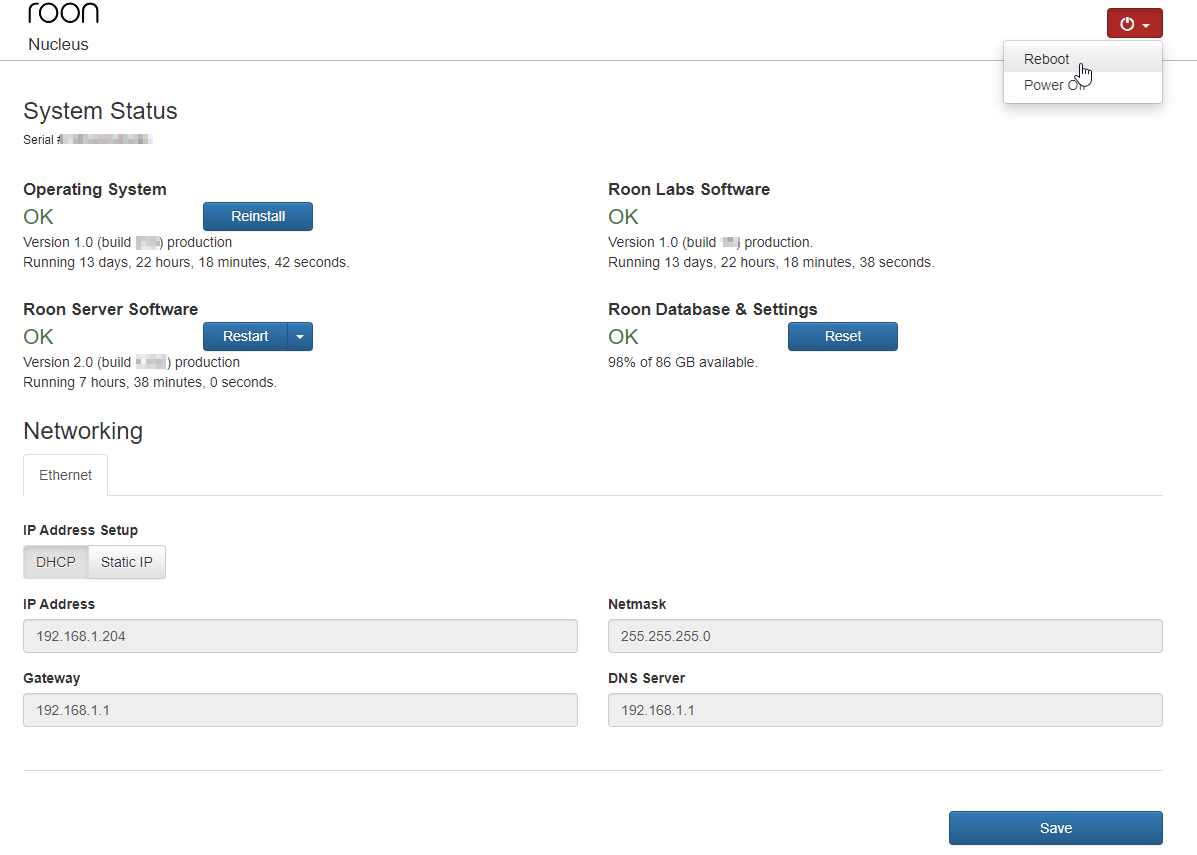 Roon performance issues with a Nucleus+, will Titan solve my problems? - Nucleus Support - Roon ...