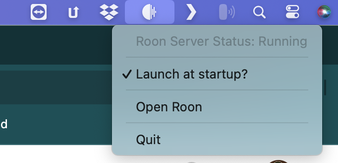 Roon can't connect to Roon Server running on same computer - Support ...