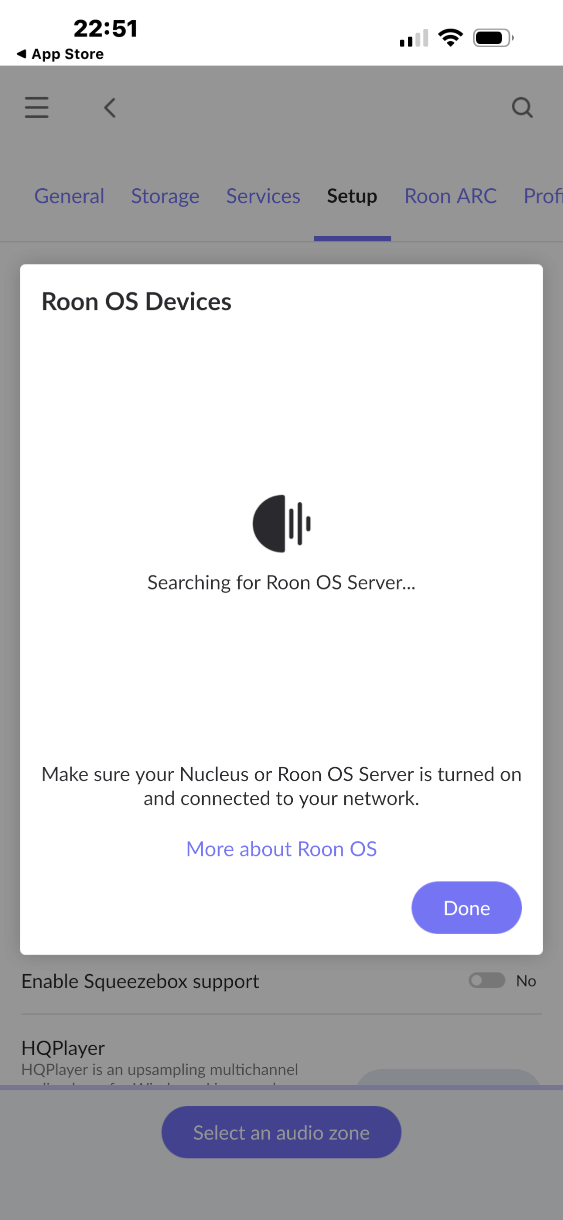 Roon remote missing track information for playlists and shows ...