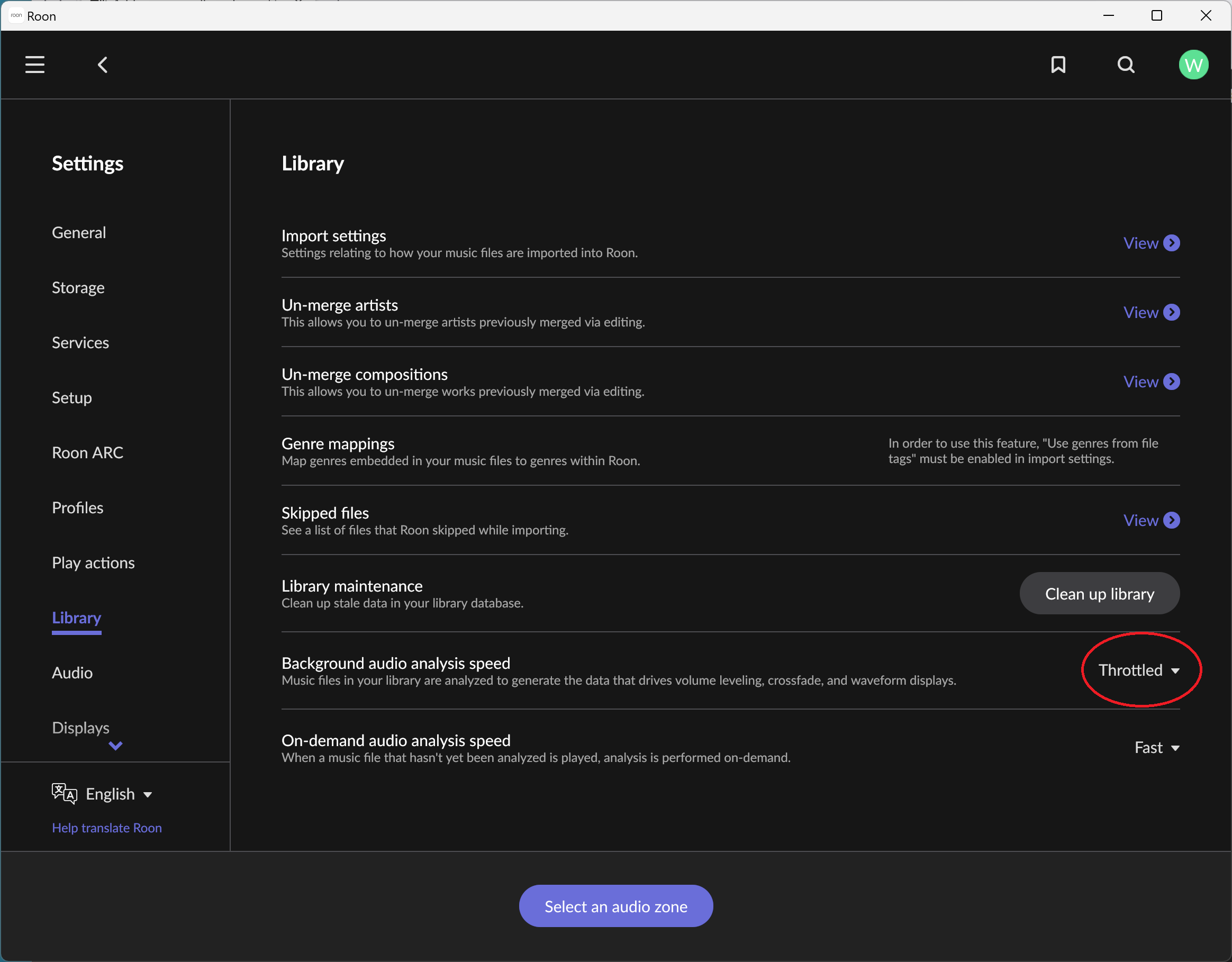 Adding a new album to my library makes the playback break and skip the track - Support - Roon ...