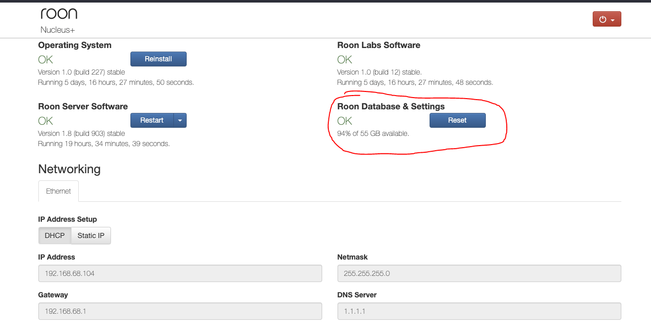 Replacing my server - Roon Software Discussion - Roon Labs Community