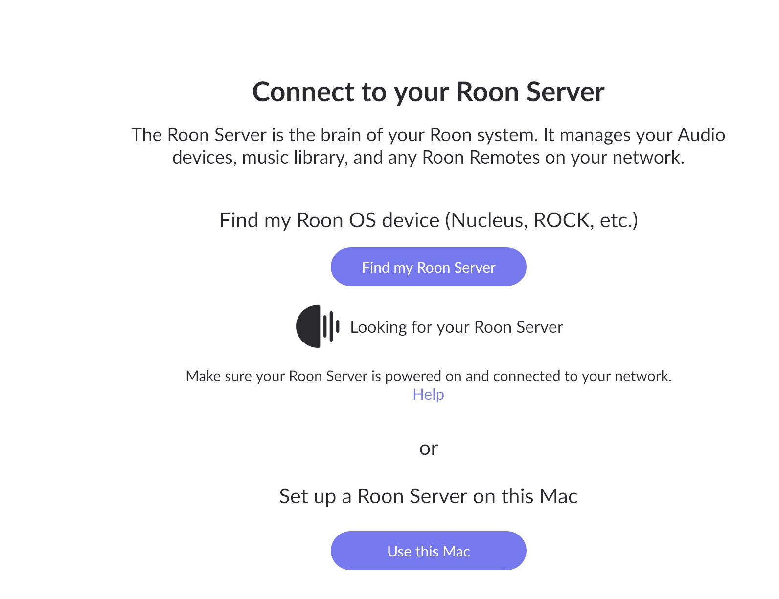 Roon client not connecting to server - MacOs Tahoe Version 26.0 Beta ...