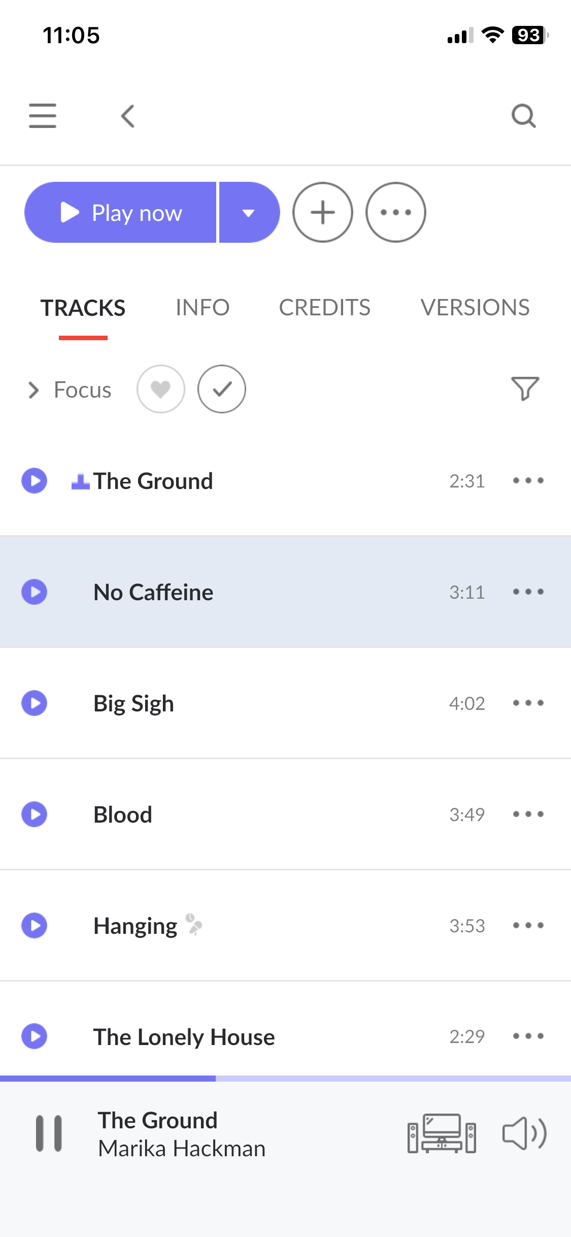 How do I see track number? - Roon Software Discussion - Roon Labs Community