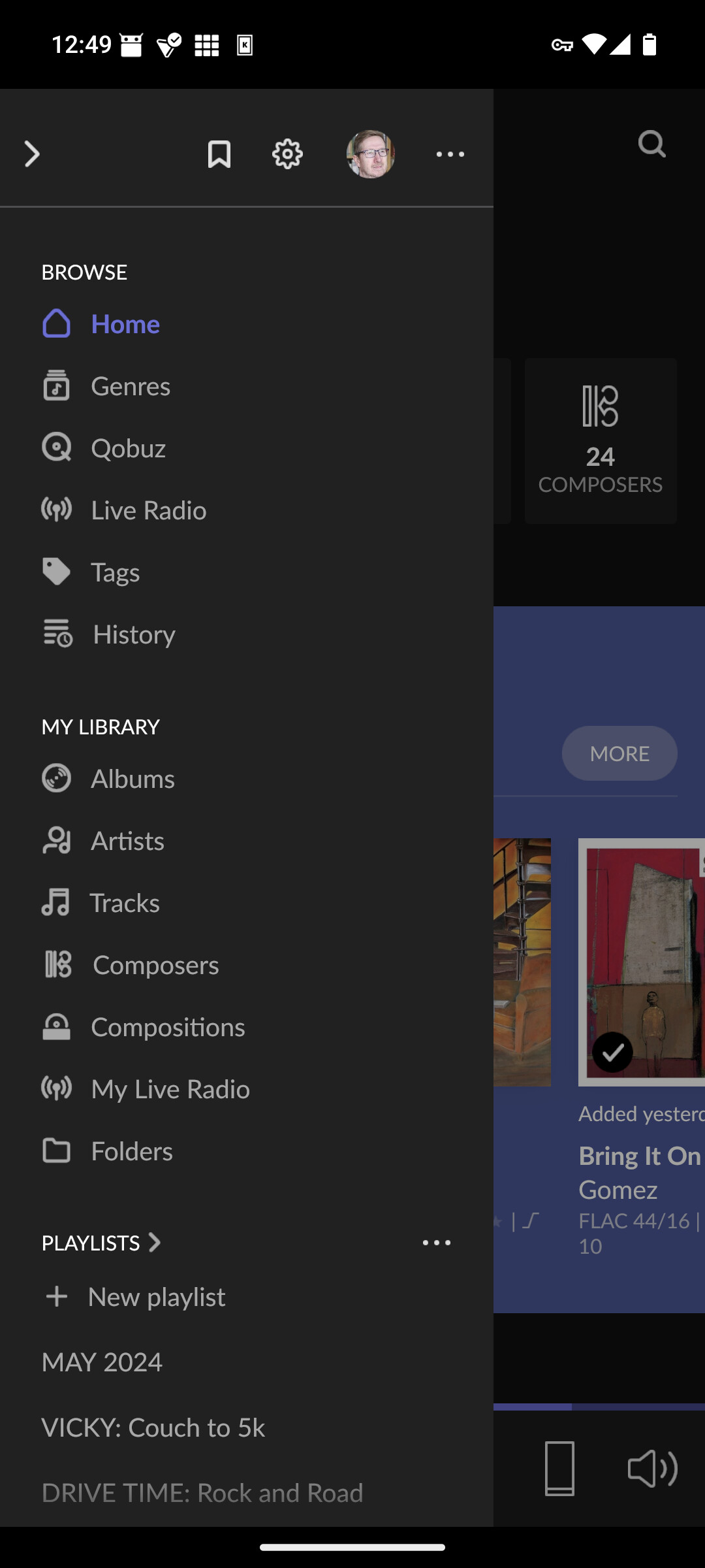 Roon ARC Folder View - Feature Suggestions - Roon Labs Community