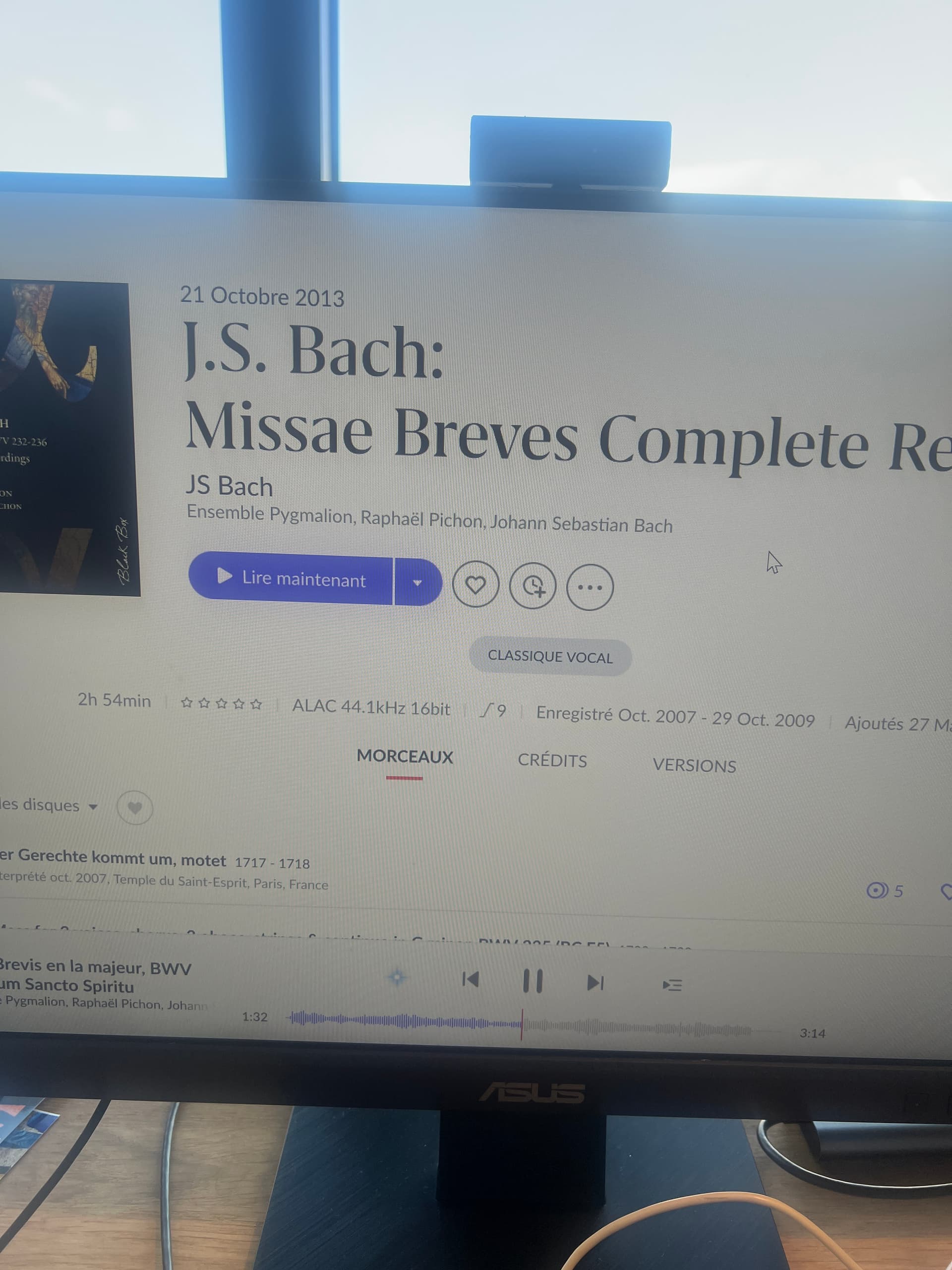 Artiste pour trouver un album - Roon Software Discussion - Roon Labs Community