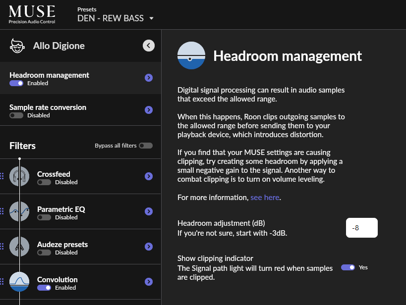 A guide how to do room correction and use it in Roon - Roon Software ...