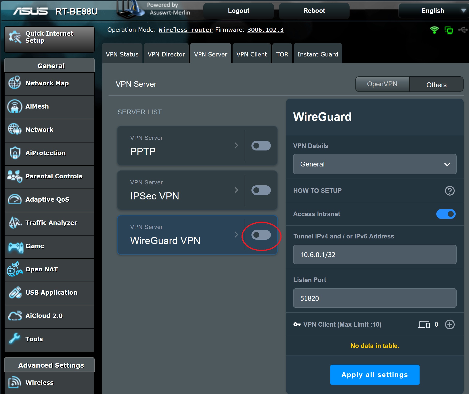 Issues with Roon ARC port forwarding setup (ref#NVQWH0) - ARC: Port ...