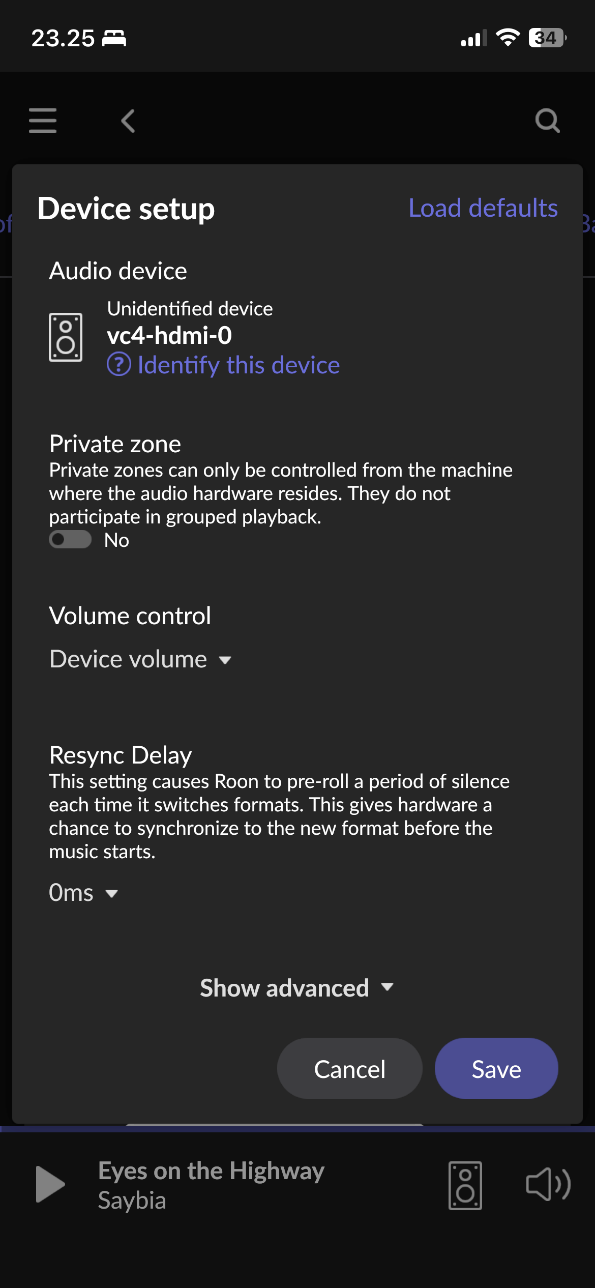 Using HDMI output of a Raspberry Pi (5) connected to non Roon Ready AVR ...