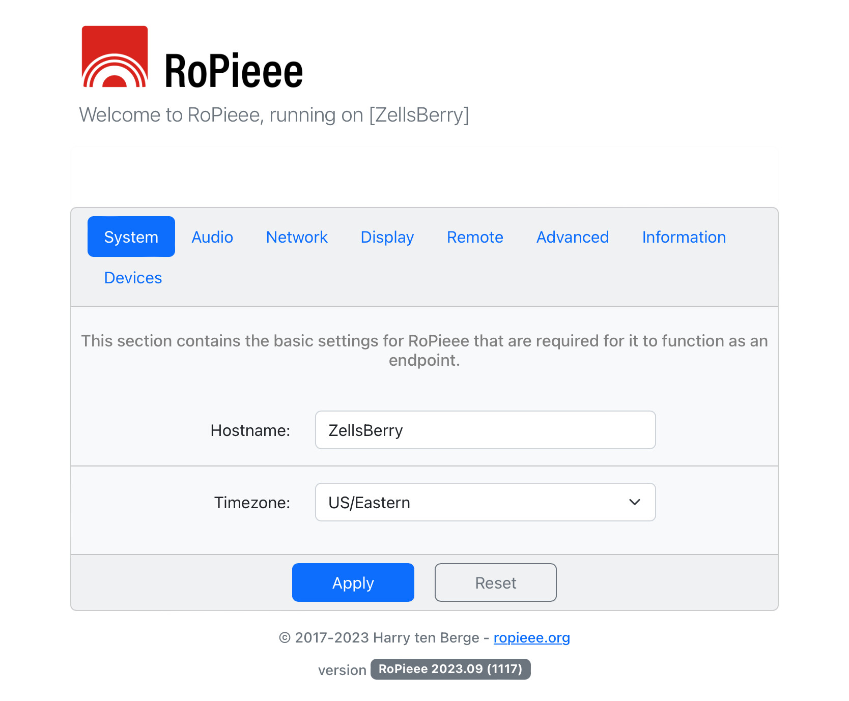 I have Ropieee, how can I get RopieeeXL? - RoPieee - Roon Labs Community