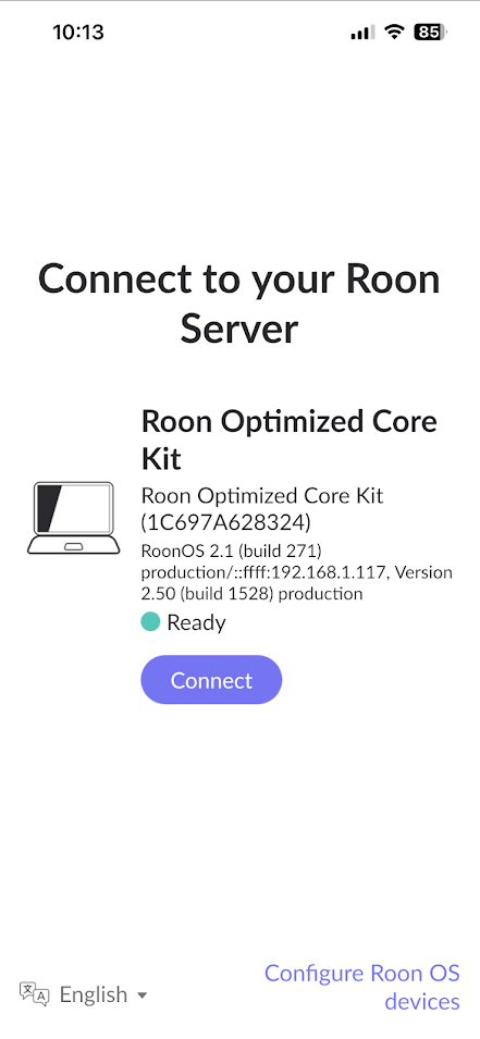 Login loop issue on Roon app after account change (ref#S09ULB ...