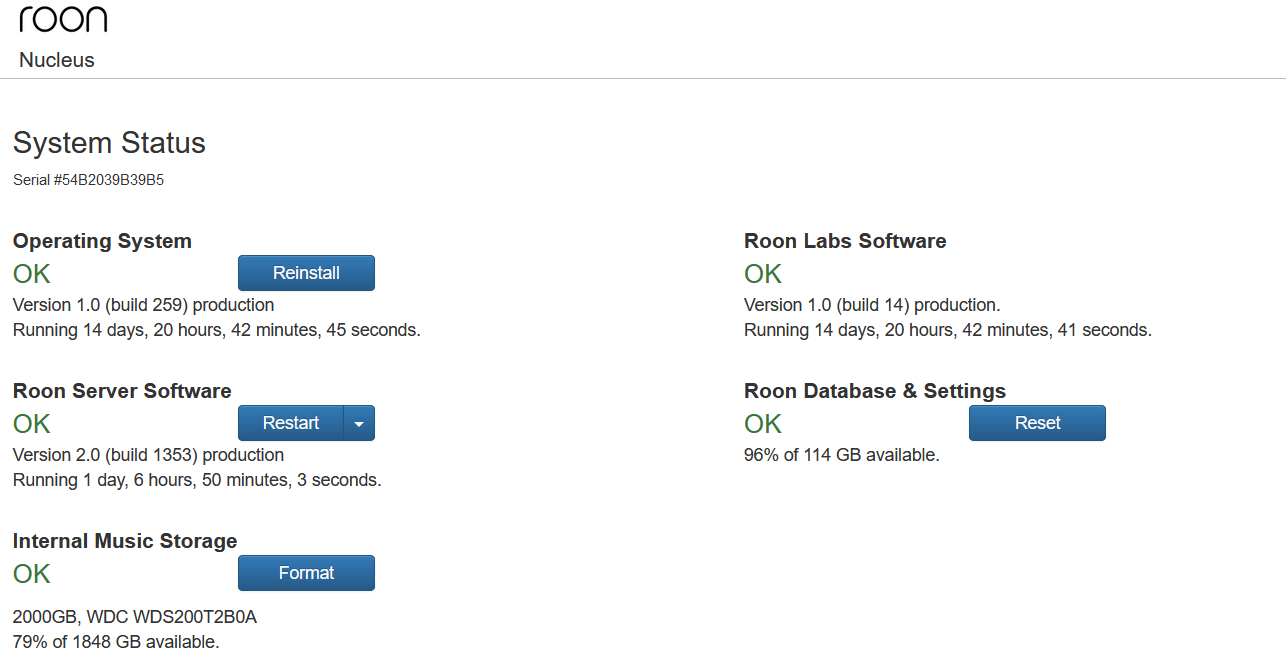 Syntax for adding backup location on network - Roon Software Discussion - Roon Labs Community