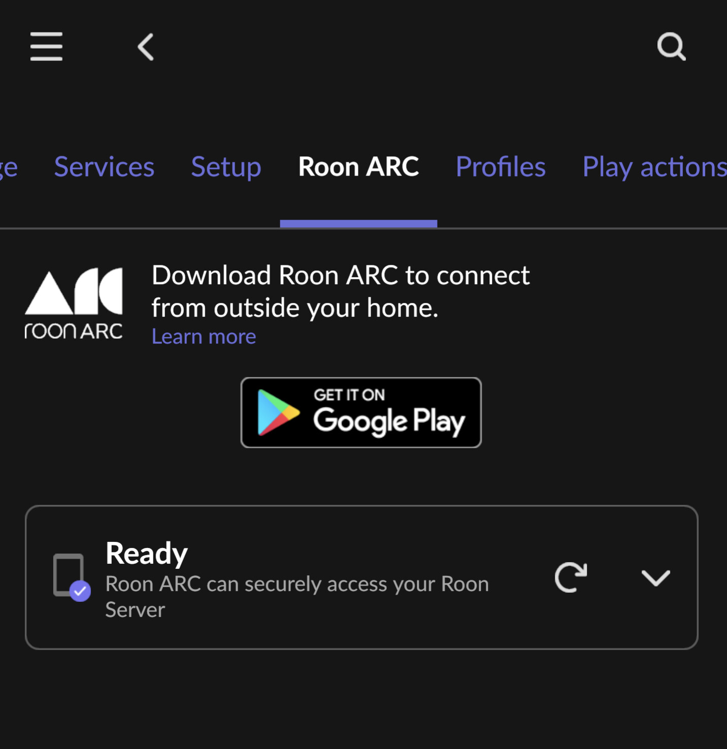 Roon Arc vs Plex Remote Acces - Feedback - Roon Labs Community