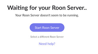 "Unable to Connect to Roon Core" (ref#WFFWP8) - Support - Roon Labs ...