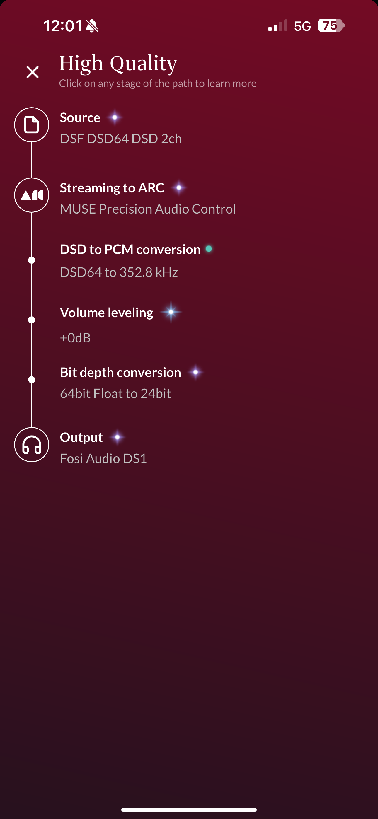 Roon ARC and multi-channel DSD - why downsampling to 44.1 & 16 bit before transmission? - Roon ...