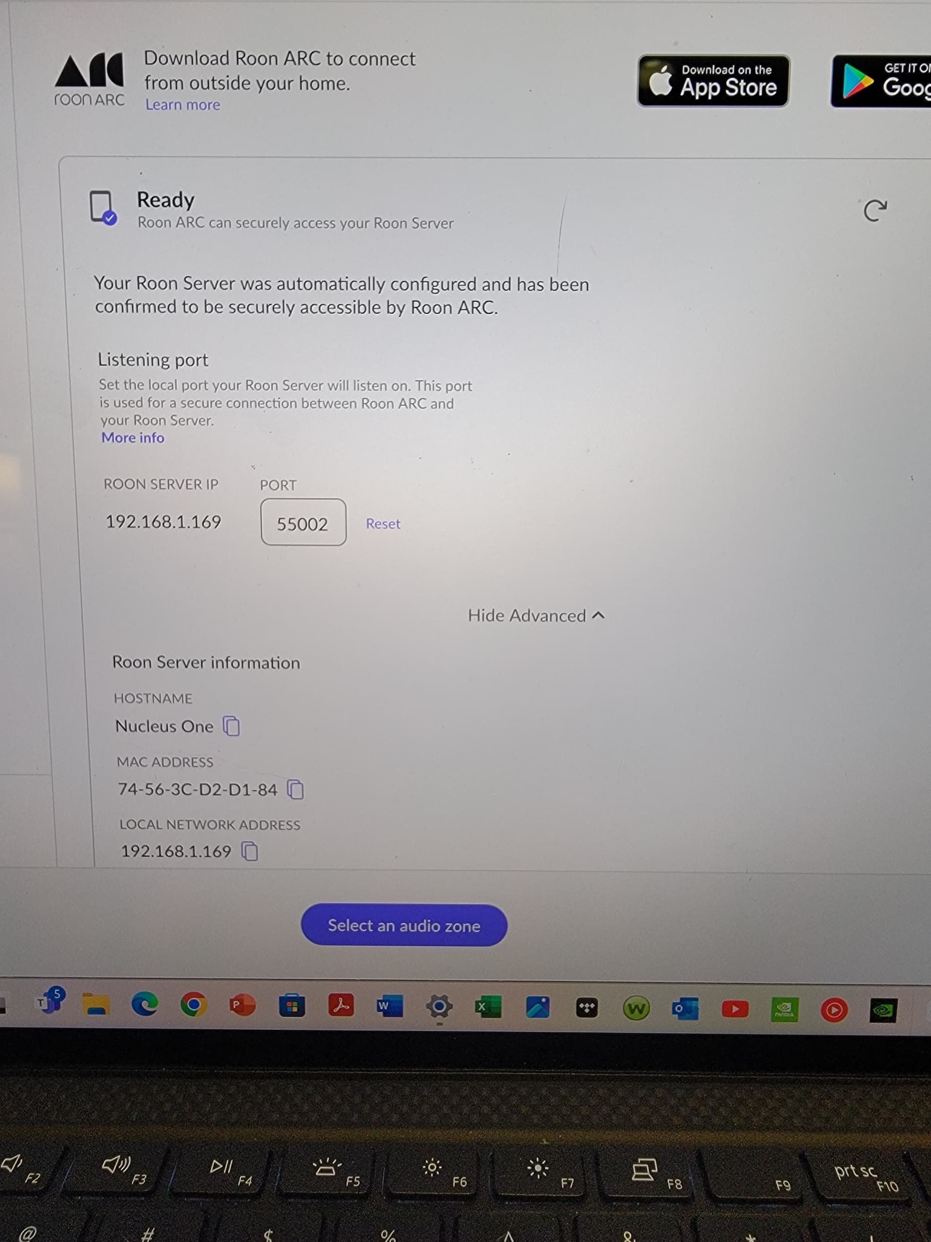 Cant access ARC despite Nucleus being connected and set for remote access - ARC: Port Forwarding ...