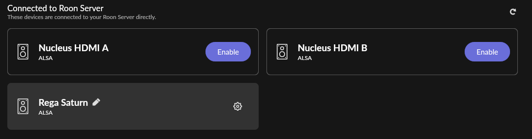 Unable to Identify Rega Saturn DAC for Nucleus USB Connection (ref#U5YV4K) - Nucleus Support ...