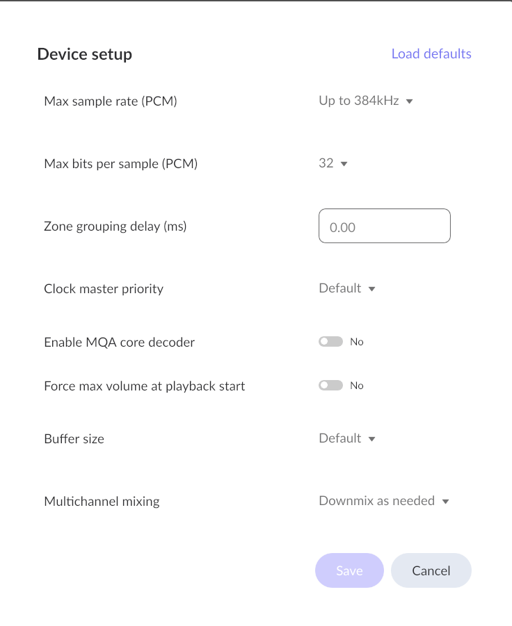 Is there any way to increase the internet streaming buffer? Experience ...