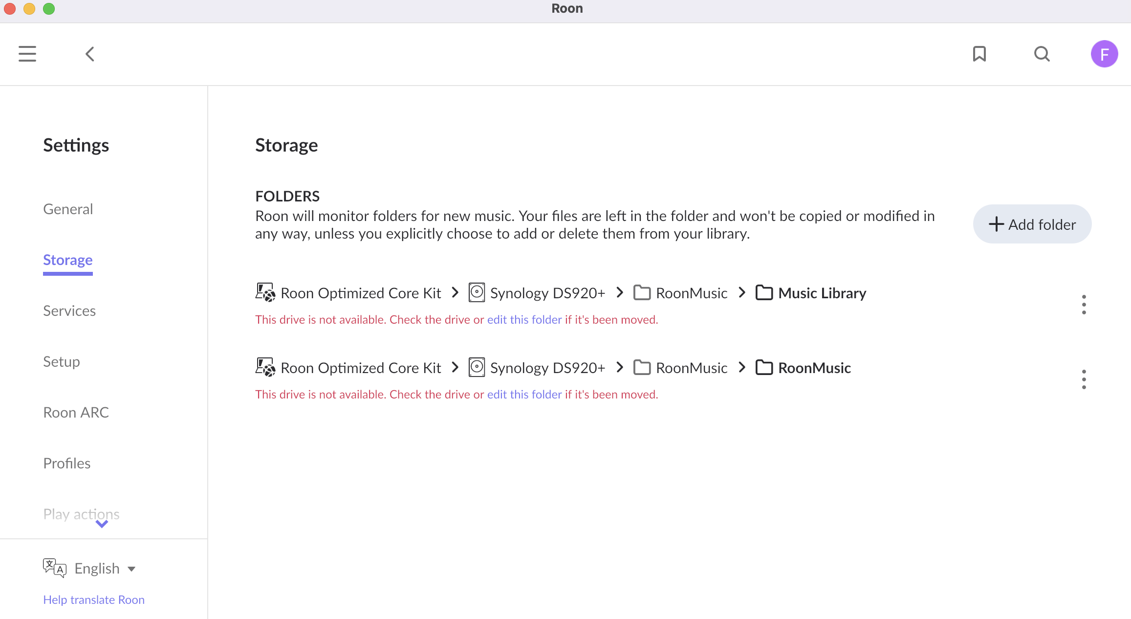 NAS to Rock Transfer - play count not consistent - Support - Roon Labs ...