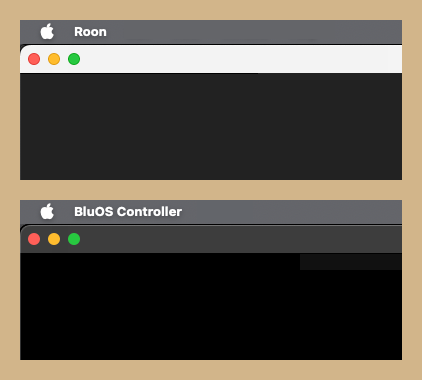 Apple Dark Mode: Roon Title Bar is White - Page 2 - Feature Suggestions ...