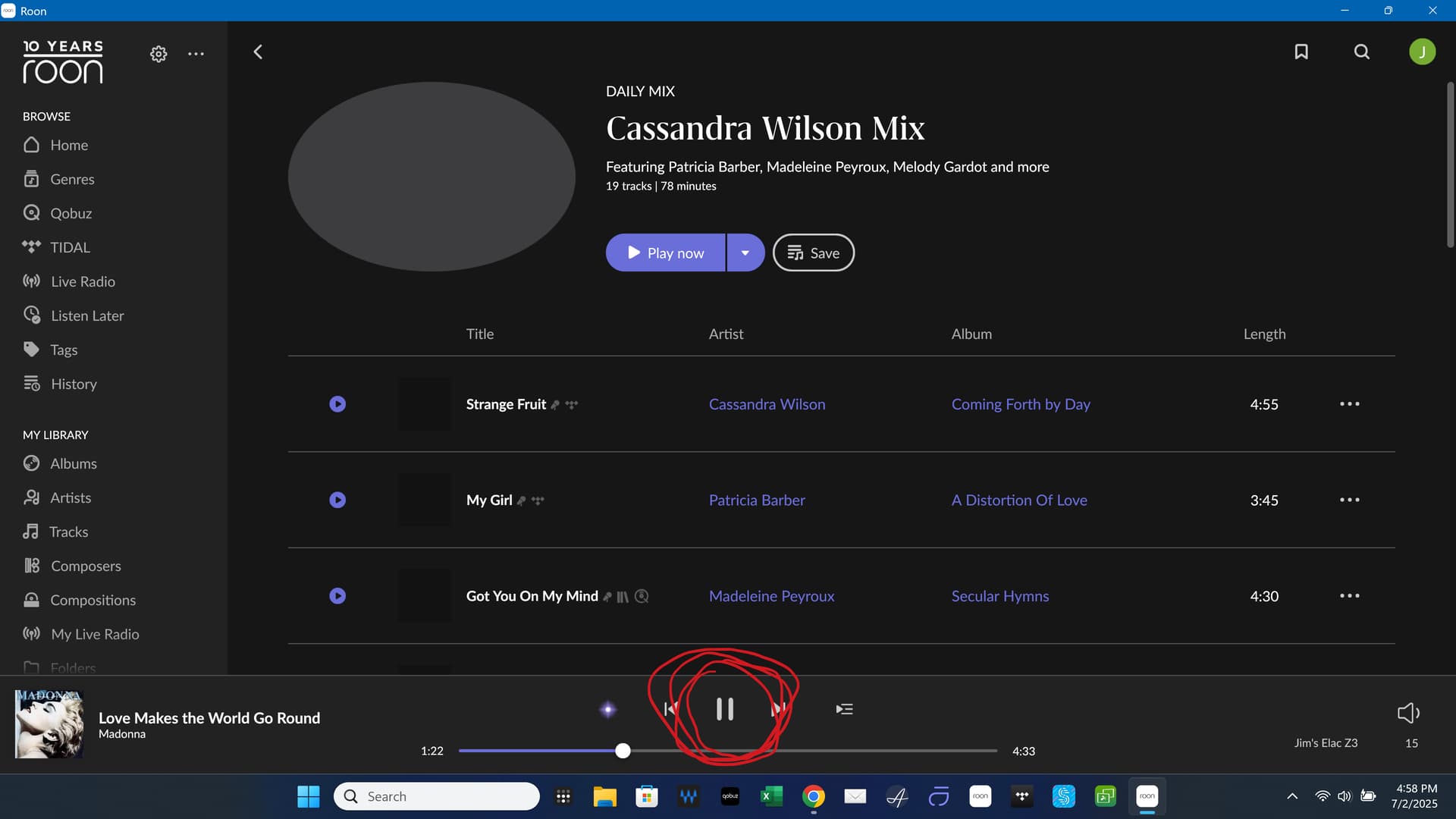 How can i stop reproduction when closing desktop app - Roon Software ...