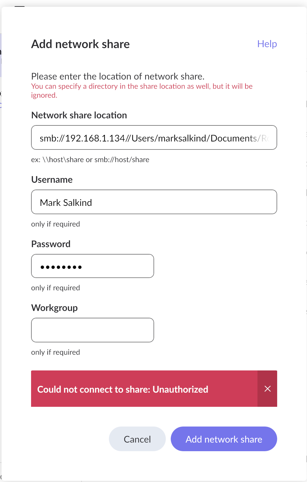 How to specify a backup folder on Mac OSX - Support - Roon Labs Community