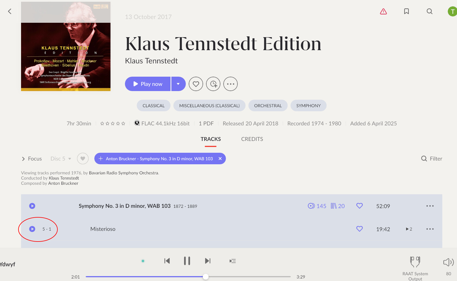 Box with 106 CDs - Roon does not show cover art correctly - Roon ...