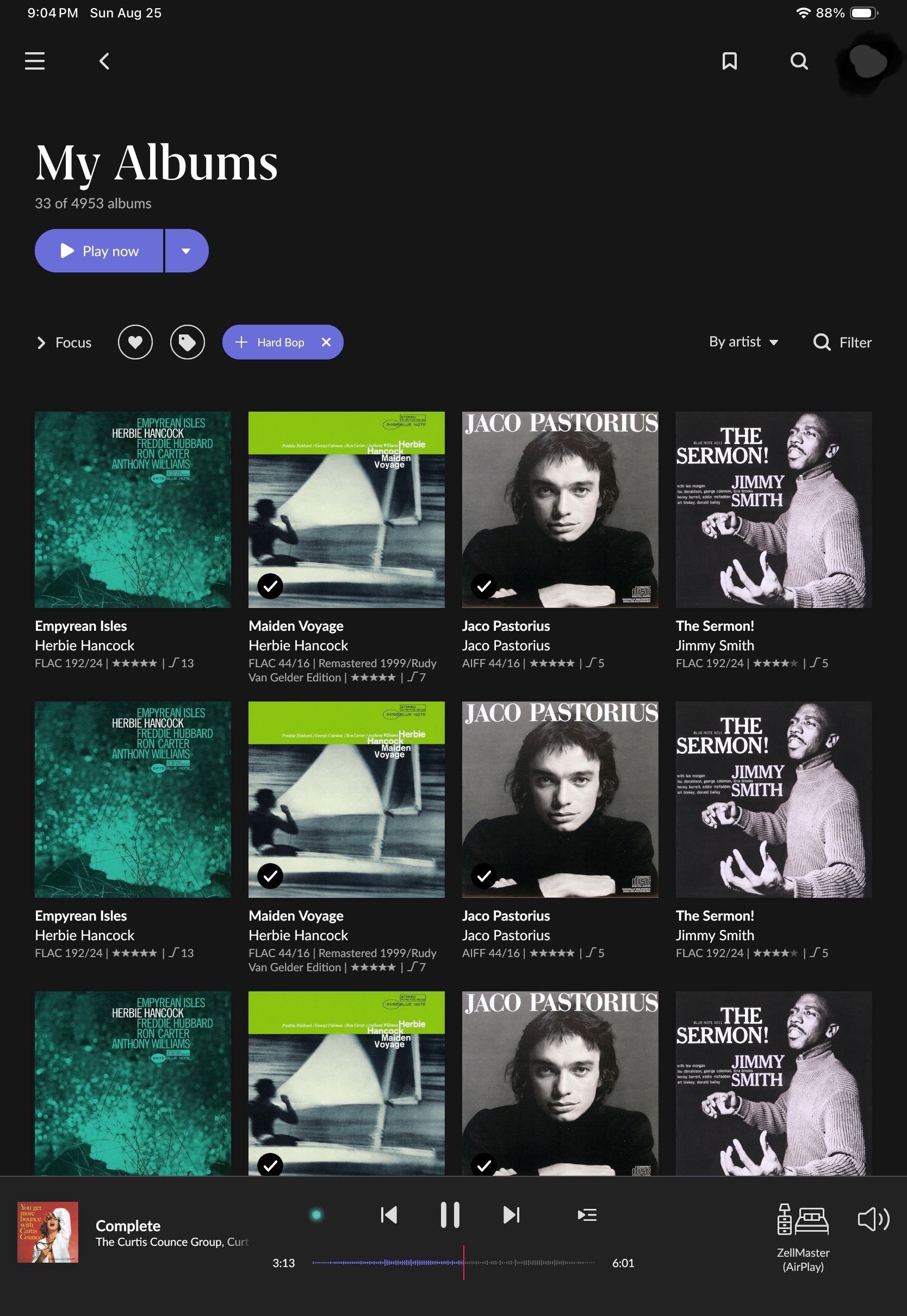 When will the duplicate albums showing in database be sorted - Feedback - Roon Labs Community