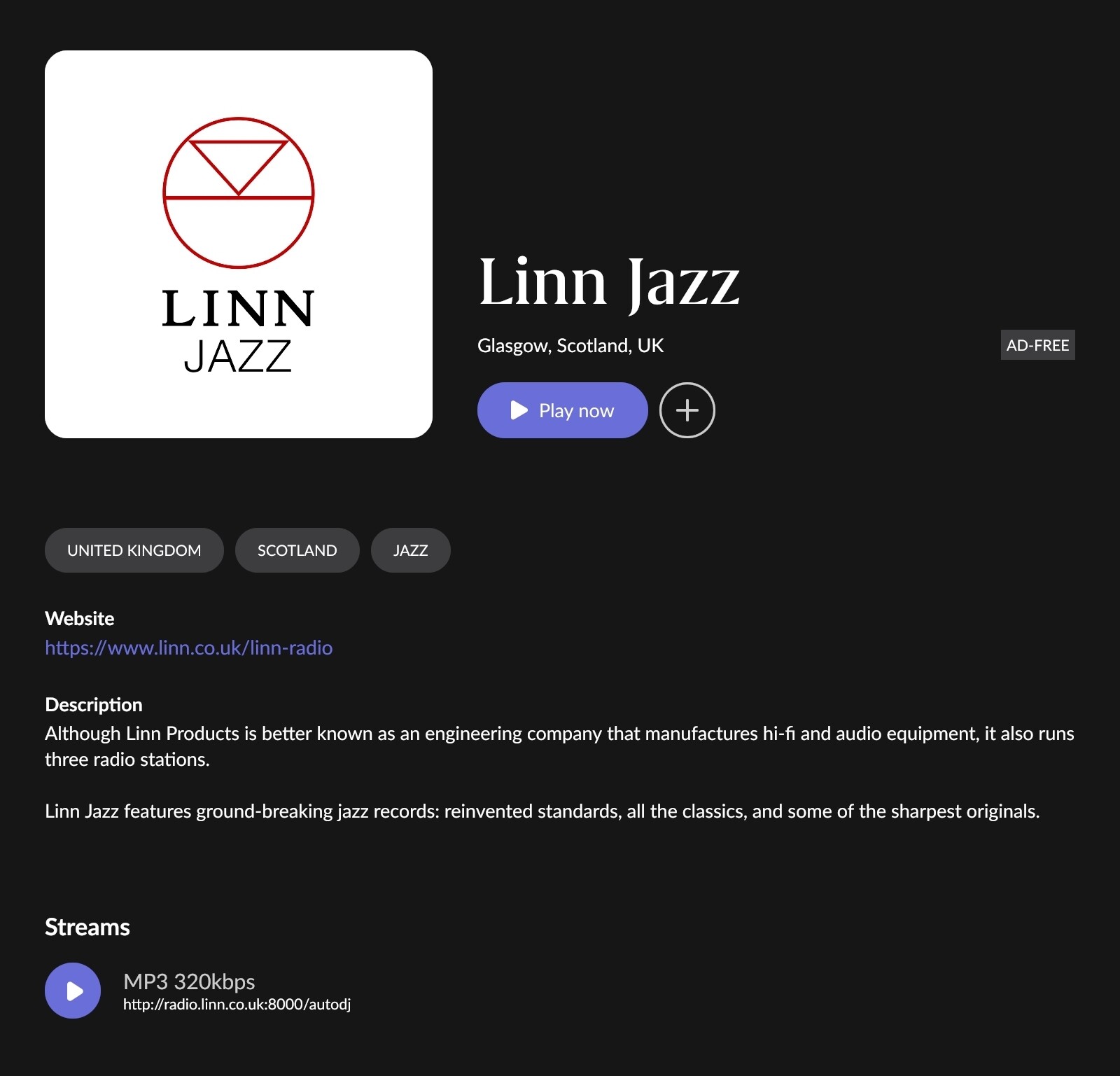 Radio stations changing format? - Live Radio - Roon Labs Community