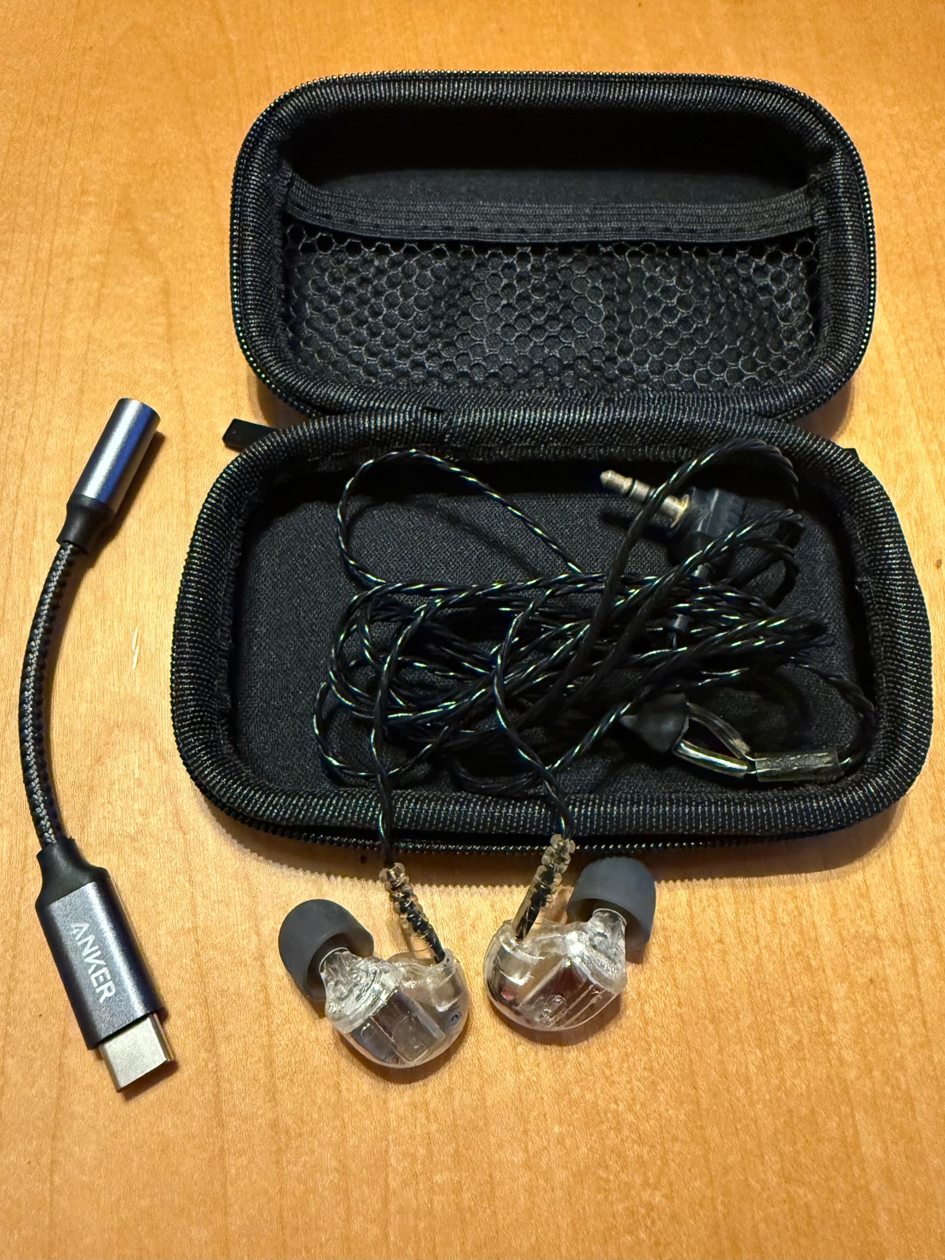 Show Us Your IEMs and Earbuds - IEMs - Roon Labs Community