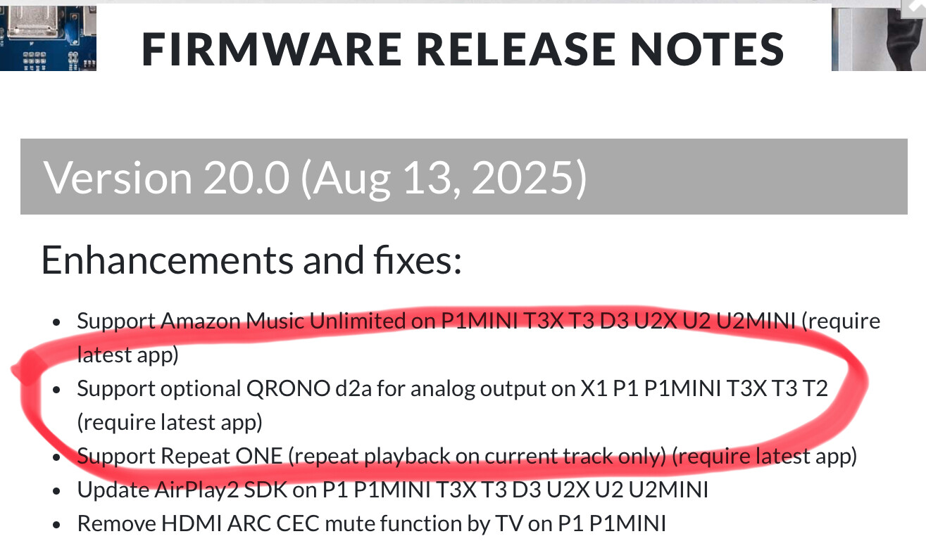 MQA Labs QRONO Tech Ready To Roll - MQA - Roon Labs Community