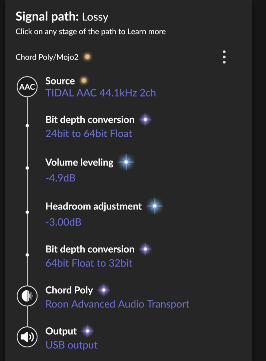 Is Tidal MAX actually lossless and not just relabeled MQA - Page 4 - TIDAL - Roon Labs Community