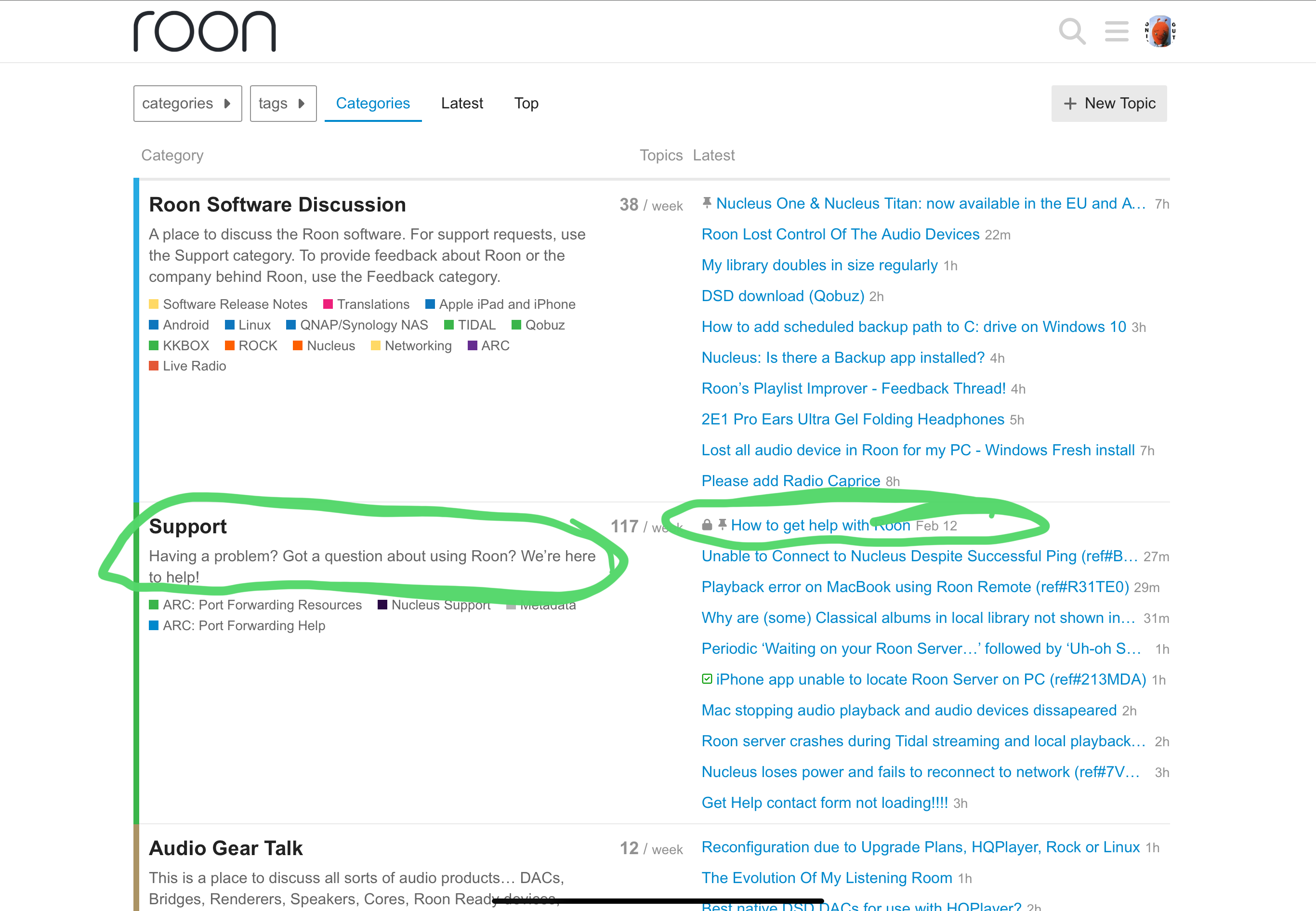 Roon Lost Control Of The Audio Devices - Networking - Roon Labs Community