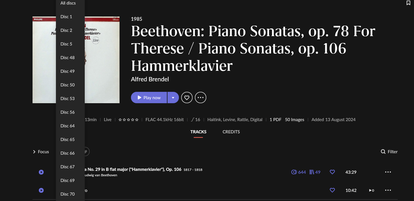 What has happened to importing discs? - Support - Roon Labs Community