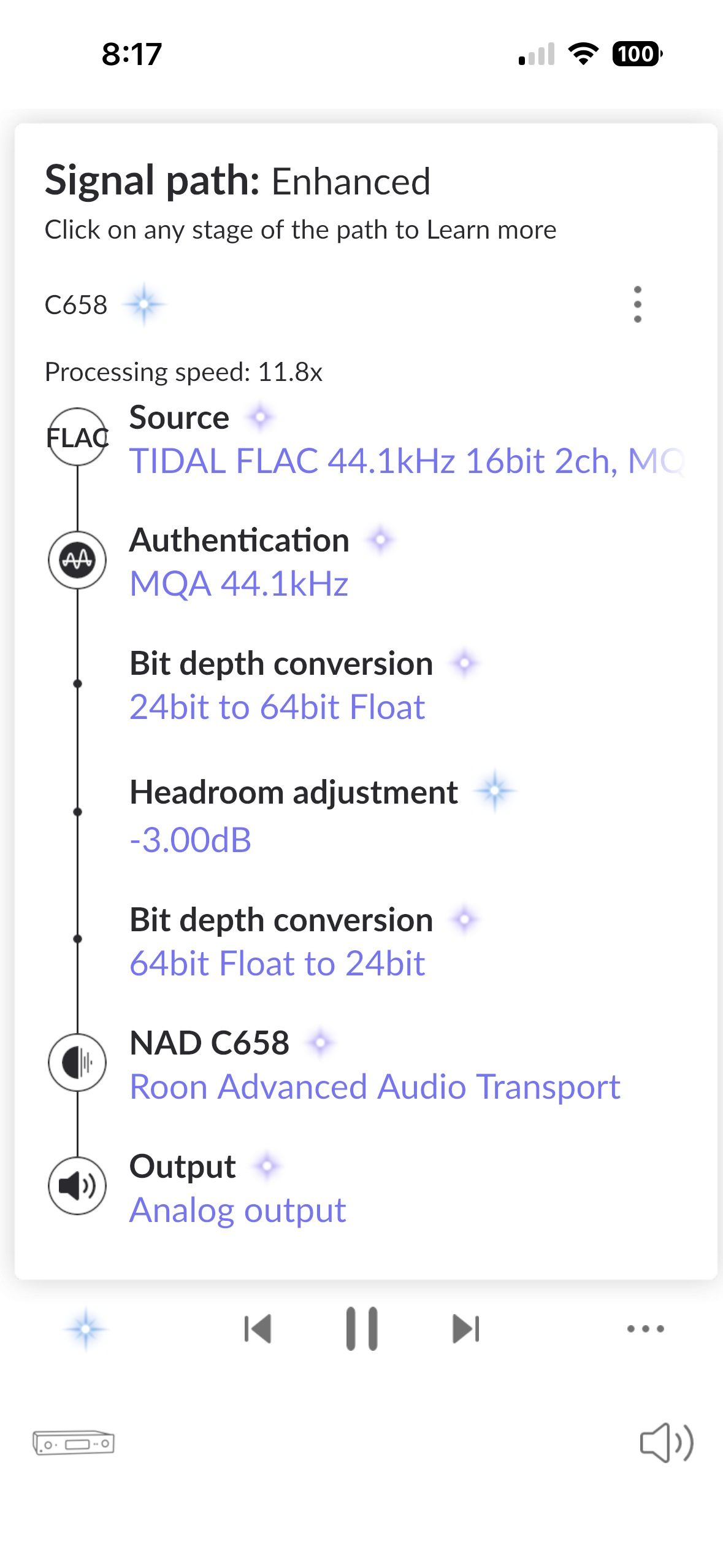 Roon playback issues and instability with Nucleus on NAS and TIDAL (ref#IIXM6H) - Nucleus ...
