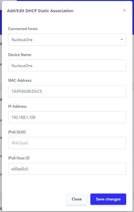 Roon ARC can't connect to Nucleus One outside WiFi using Tailscale (ref#JR4AI6) - Nucleus ...