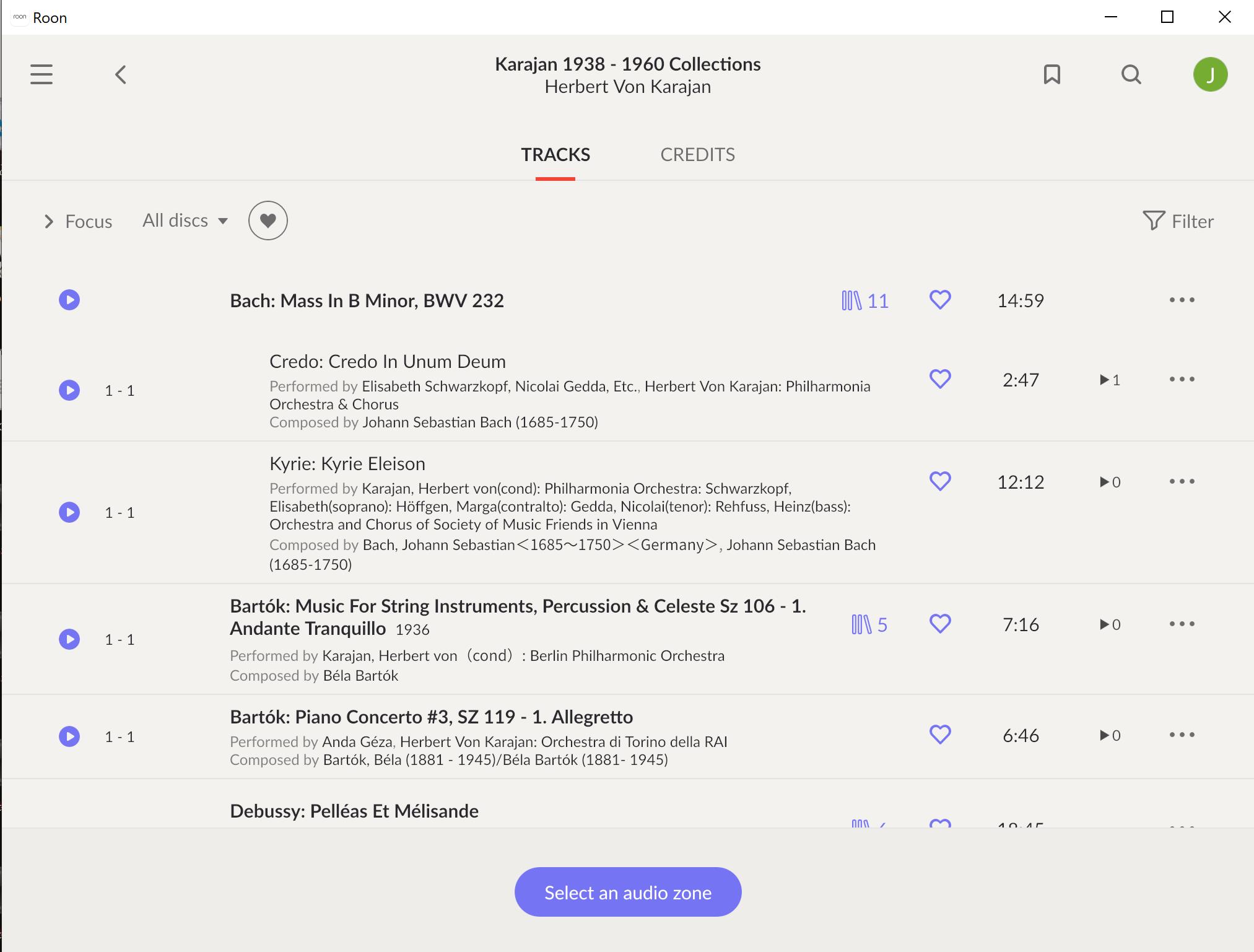 CD box with more than 100 discs - Support - Roon Labs Community