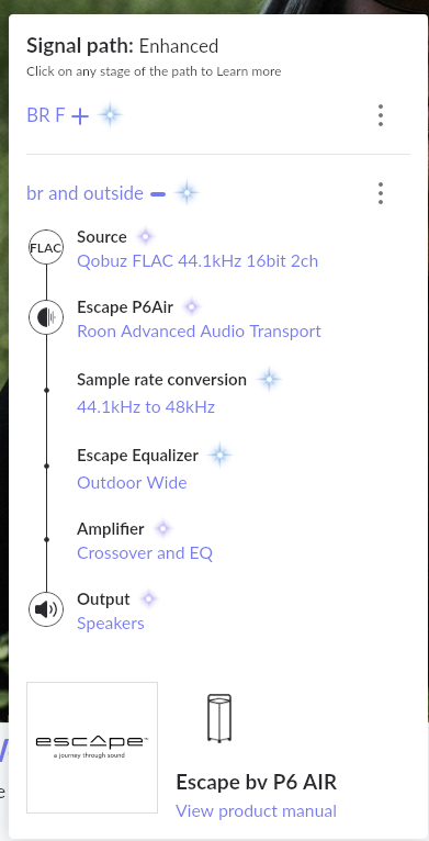 Escape P6 Air firmware updates? - Support - Roon Labs Community