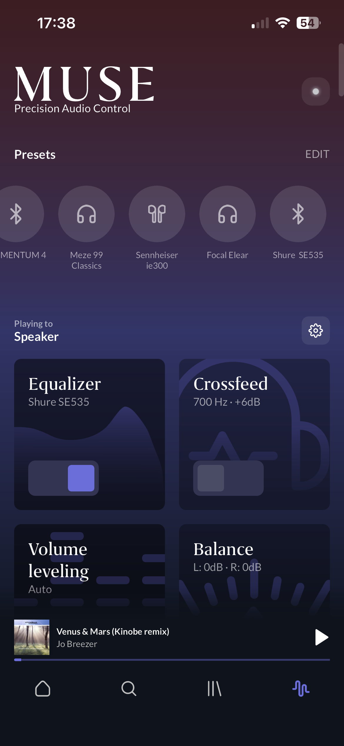 How to save new presets and PEQ in MUSE without overwriting - Page 2 ...